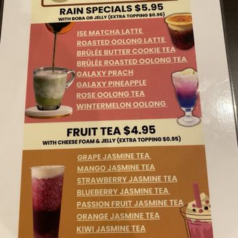 RAIN BISTRO - Updated October 2025 - 186 Photos & 76 Reviews - 2592 E ...