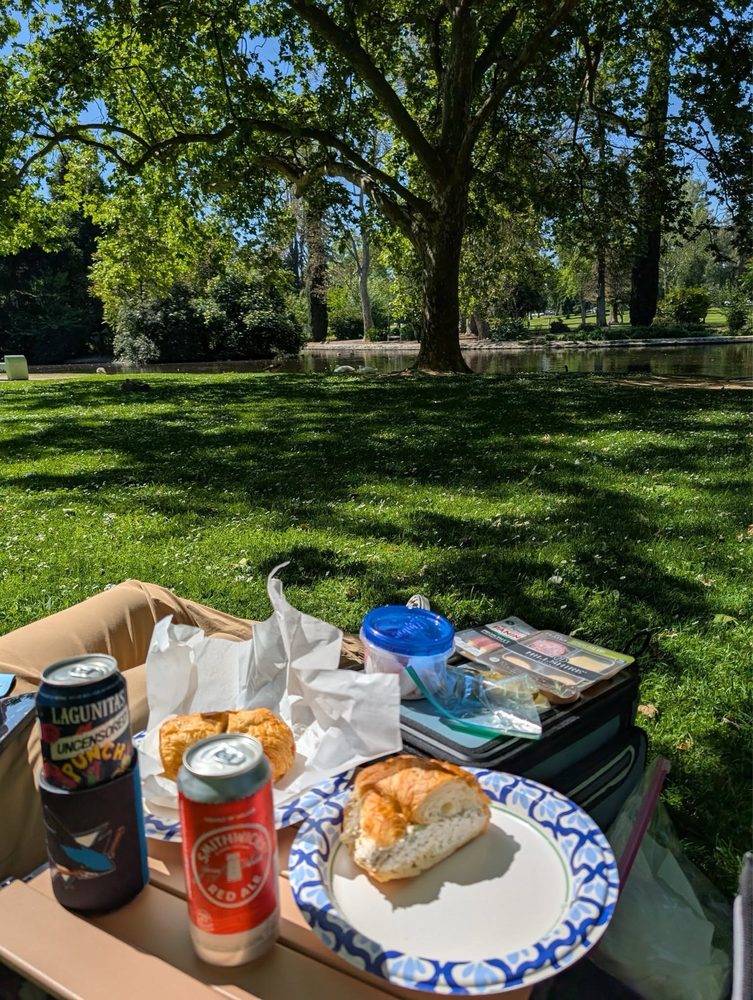 MAYOR ANNE RUDIN PEACE POND - Updated September 2025 - 26 Photos - 3800 ...