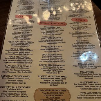 PAZZA NOTTE - Updated August 2024 - 1160 Photos & 1105 Reviews - 1375 ...