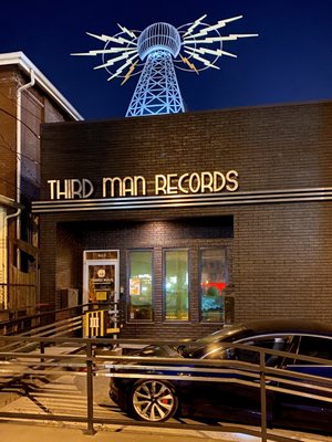 THIRD MAN RECORDS - 385 Photos & 160 Reviews - Vinyl Records - 623 7th ...