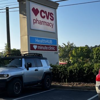 CVS PHARMACY - Updated August 2025 - 31 Photos & 48 Reviews - 2782 N ...
