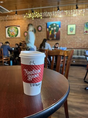 THE NAUTICAL BEAN COFFEE HOUSE & BISTRO - 273 Photos & 464 Reviews ...