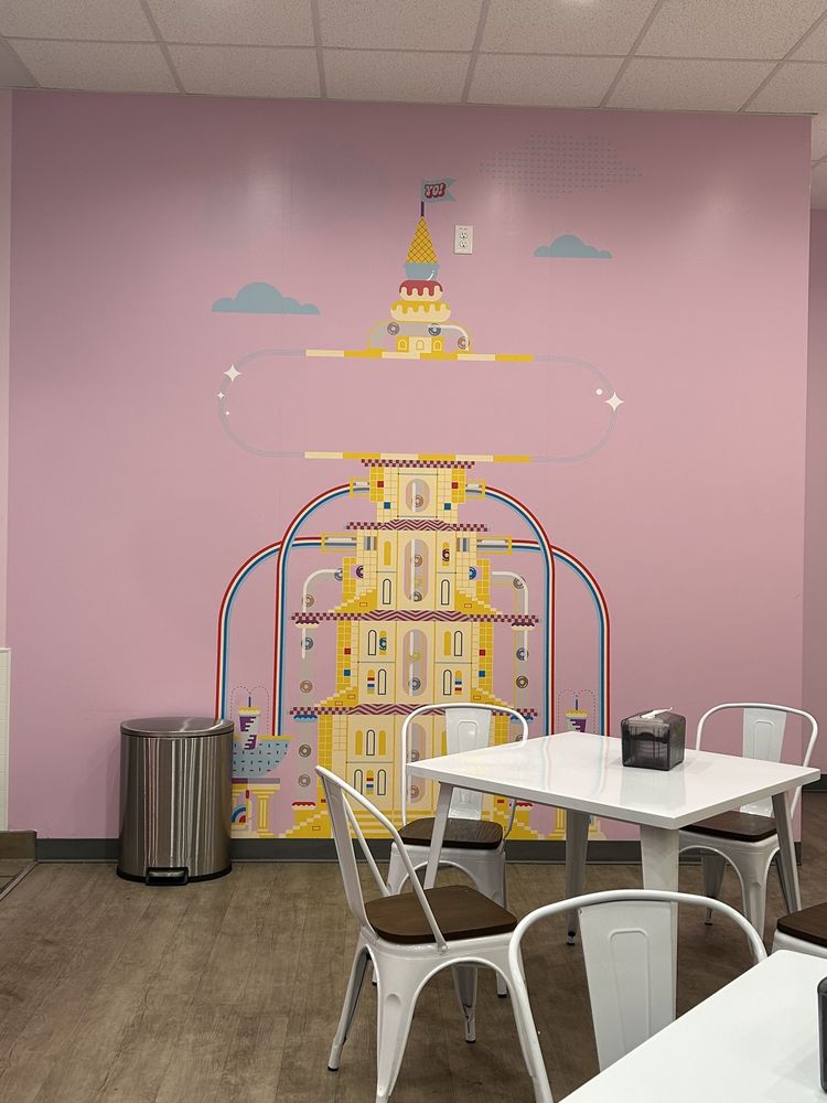 YONUTZ DONUTS AND ICE CREAM - Updated August 2025 - 107 Photos & 84 ...