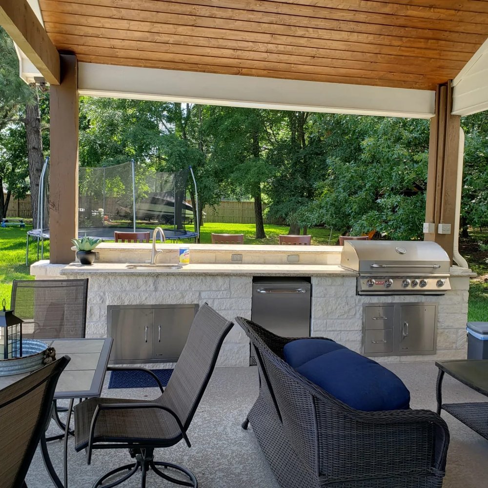 ABSOLUTE DESIGNS COUNTERTOPS & TILE - AUSTIN - Updated June 2024 ...