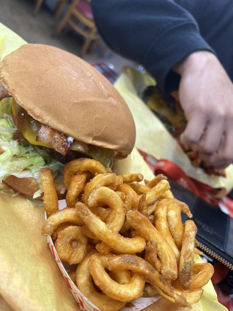 DEL’S CHARCOAL BURGERS - 366 Photos & 501 Reviews - 110 S McKinney St ...