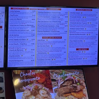 INKA CHICKEN - Updated May 2024 - 551 Photos & 822 Reviews - 1707 Wells ...