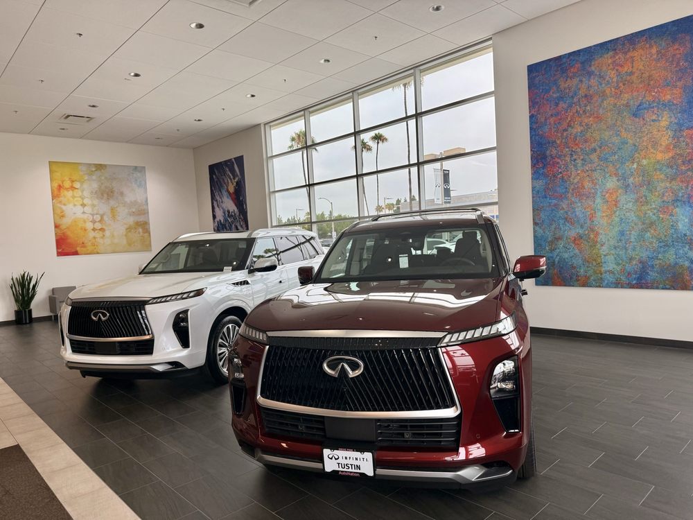 AUTONATION INFINITI TUSTIN - Updated December 2025 - 141 Photos & 669 ...