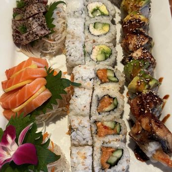 HAPA SUSHI GRILL AND SAKE BAR - Updated July 2024 - 584 Photos & 655 ...