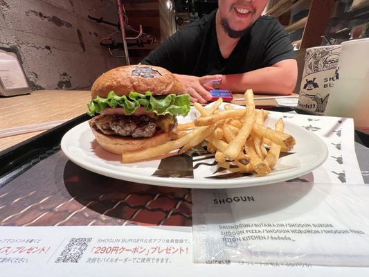 SHOGUN BURGER - Updated June 2024 - Chuo WardShinsaibashisuji2-chōme-2 ...