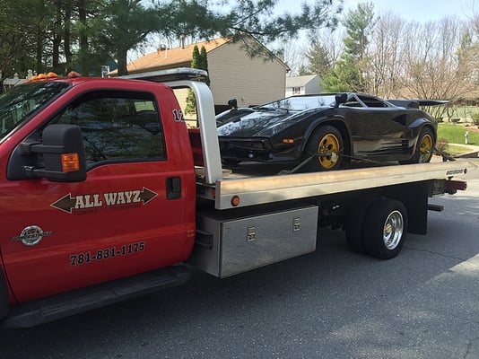 ALL WAYZ TOWING AND TRANSPORT - Updated December 2025 - 10 Photos & 20 ...