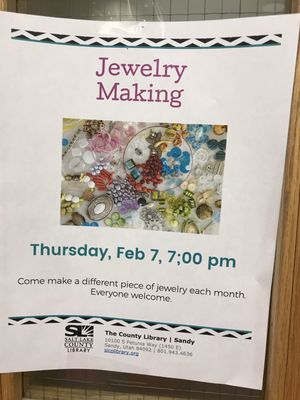 SANDY LIBRARY - Updated December 2025 - 36 Photos & 12 Reviews - 10100 ...