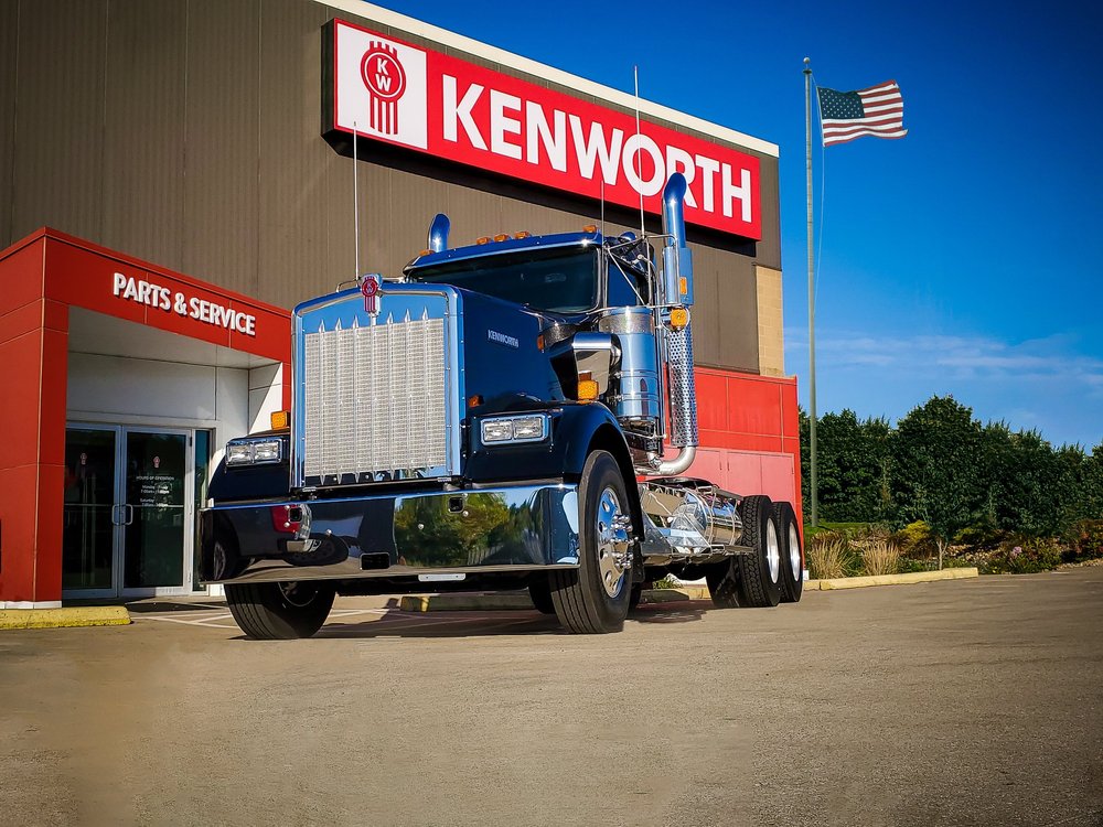 KENWORTH NORTHEAST - Updated December 2025 - 1150 W Chestnut St ...
