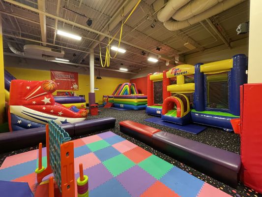 BOUNCEU PARAMUS - Updated October 2025 - 135 Photos & 115 Reviews - 70 Eisenhower Dr, Paramus ...