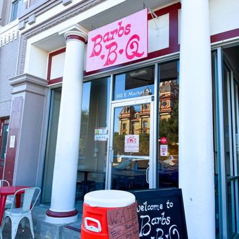 BARBS B Q - Updated August 2025 - 247 Photos & 74 Reviews - 102 E ...