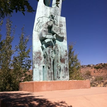 THE NATIONAL MONUMENT OF THE BASQUE SHEEPHERDER EUSKAL ARTZAIARI ...