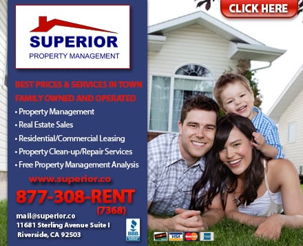 SUPERIOR PROPERTY MANAGEMENT - Updated December 2025 - 11681 Sterling ...