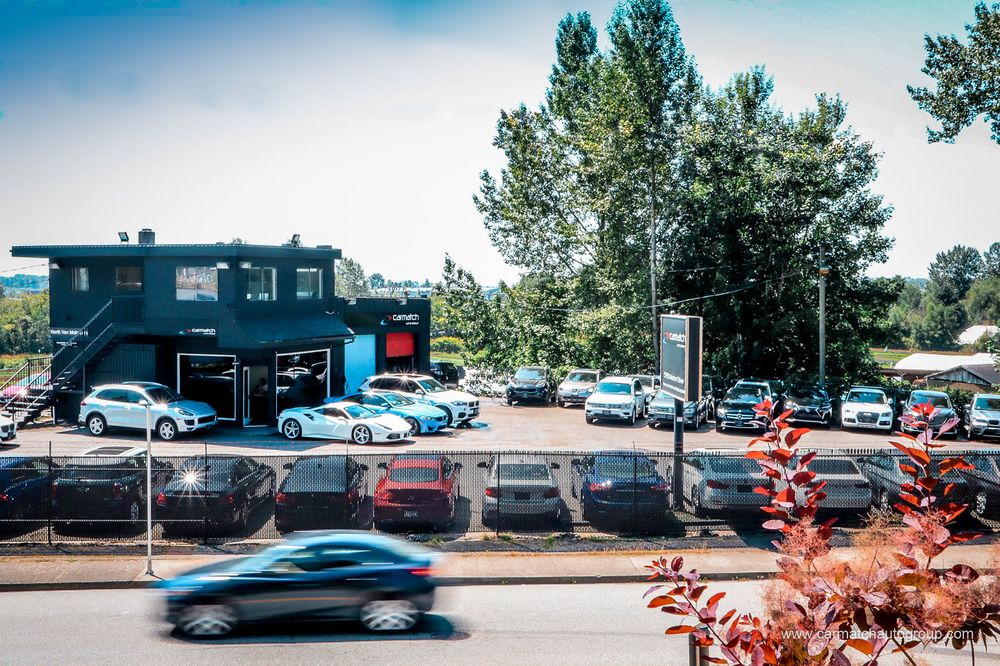 CARMATCH AUTO GROUP - Updated July 2024 - 38 Photos - 1075 Lougheed ...