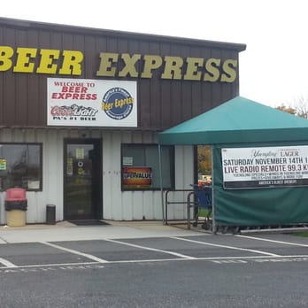 BEER EXPRESS - Updated September 2025 - 18 Photos - 4949 Queen St ...