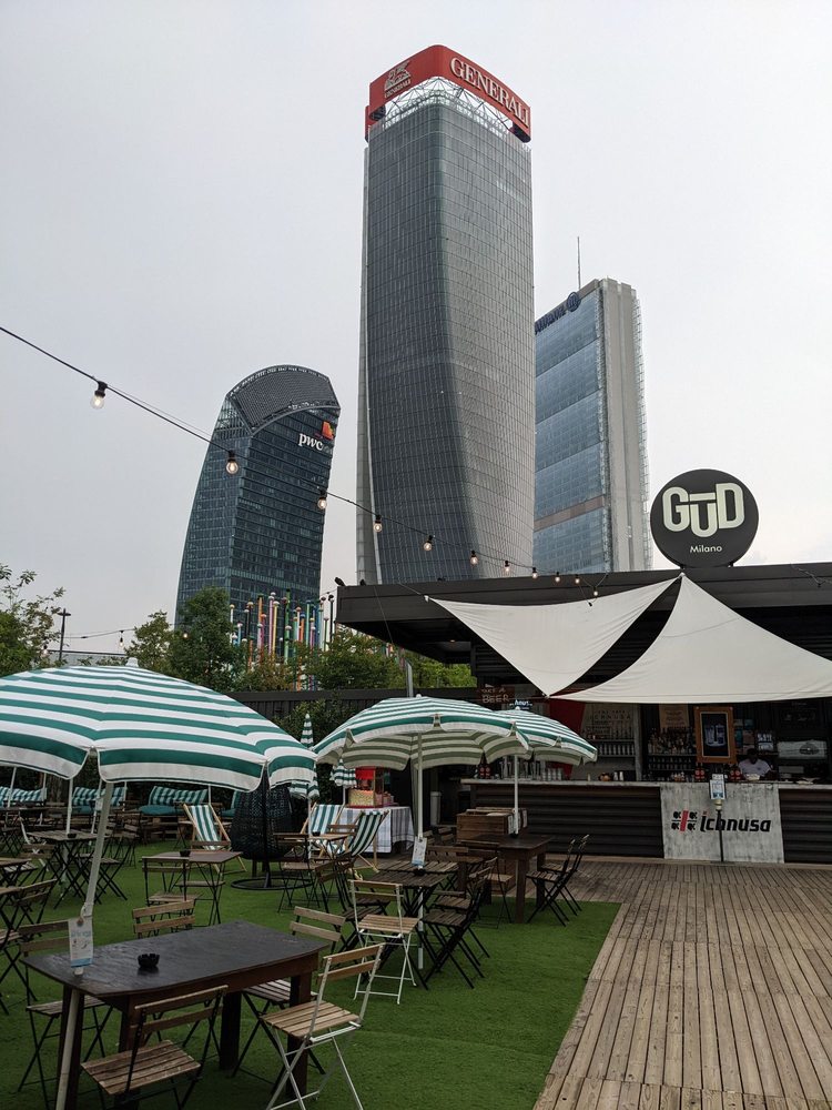 GUD - Updated June 2025 - 10 Photos - Piazzale Arduino 1, Milano, Italy ...