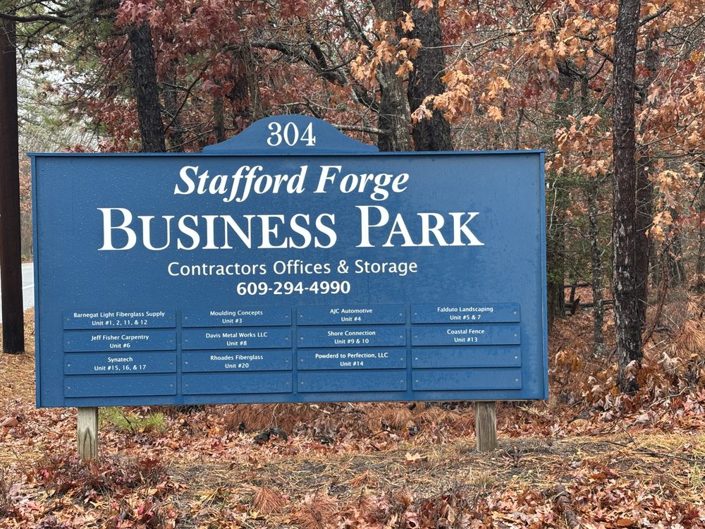 STAFFORD FORGE BUSINESS PARK - Updated December 2024 - Request ...