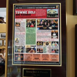 TOWNE DELI - Updated July 2025 - 74 Photos & 222 Reviews - 5373 Arthur ...