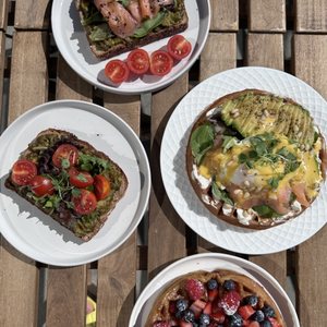 SCRATCH BAKERY CAFE - Updated July 2024 - 1062 Photos & 705 Reviews ...