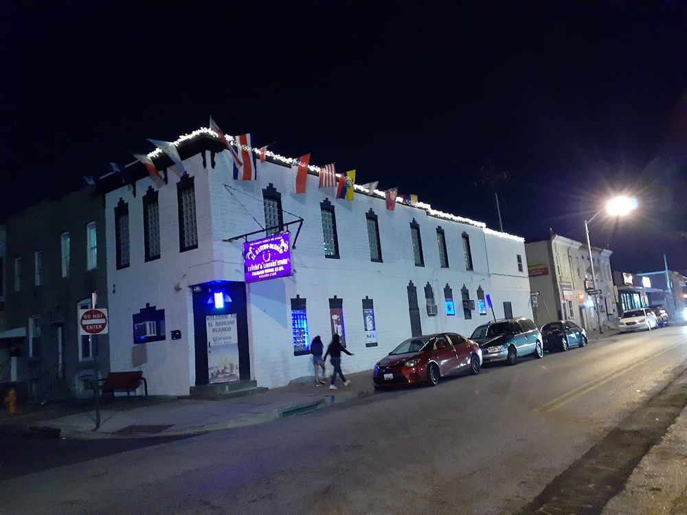 EL RANCHO BLANCO PUB - Updated December 2025 - 100 Fagley St, Baltimore ...