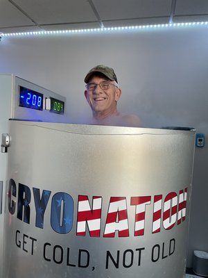 CRYO NATION - Updated June 2026 - 49 Photos & 33 Reviews - 800 Ira E ...