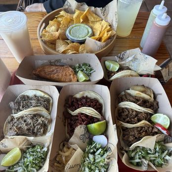 TACOS OASIS - Updated February 2025 - 247 Photos & 313 Reviews - 623 E ...