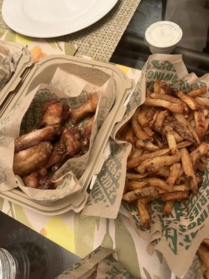 WINGSTOP - Updated December 2025 - 42 Photos & 15 Reviews - 780 ...