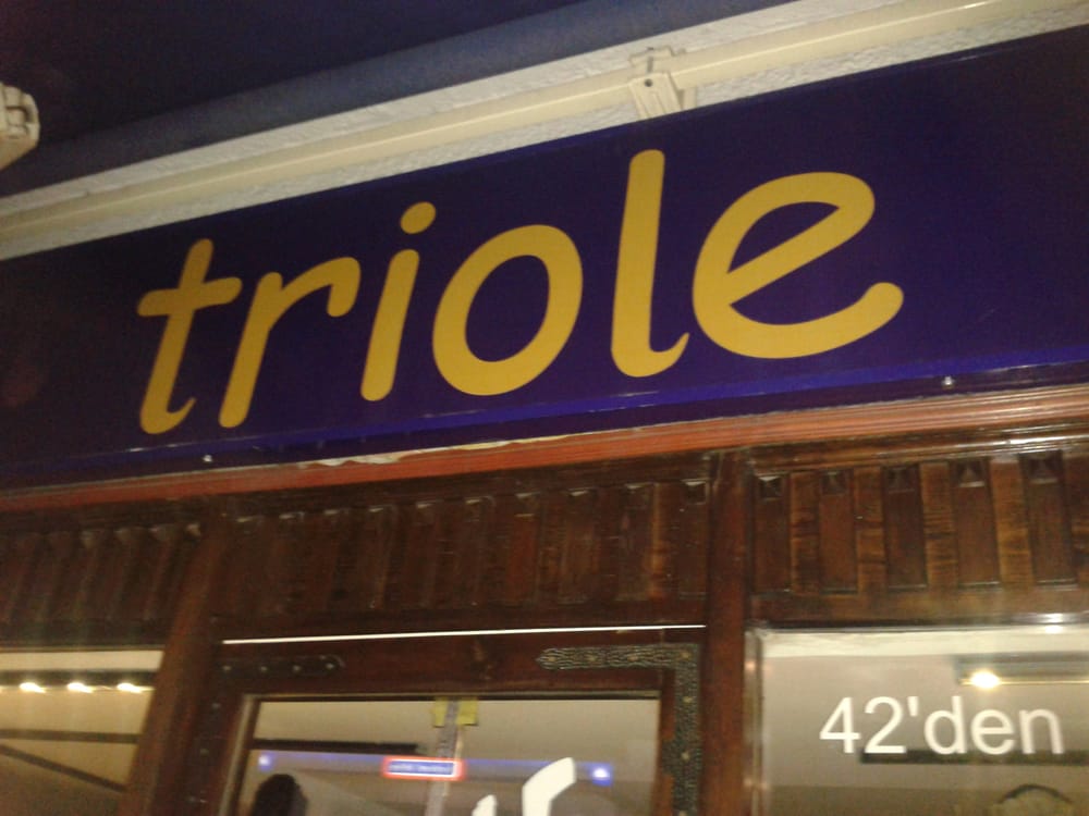TRIOLE - Etiler Mah. Nispetiye Cad., İstanbul, Turkey - Women's ...