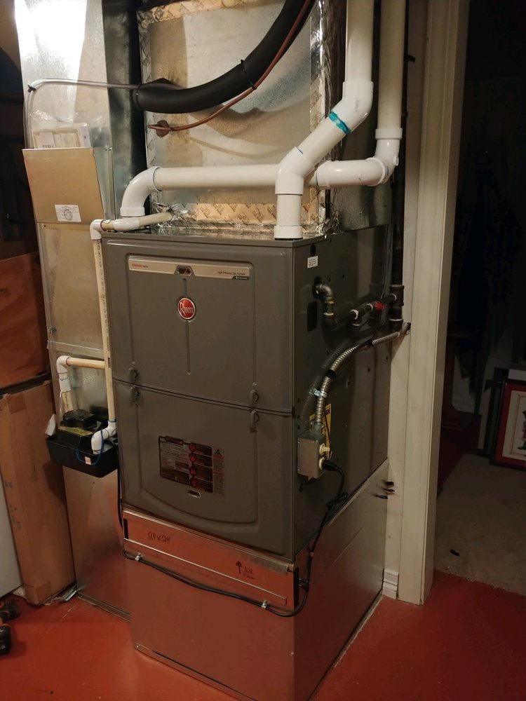 PRECISION HEATING & COOLING - Updated June 2026 - 55 Photos & 156 ...