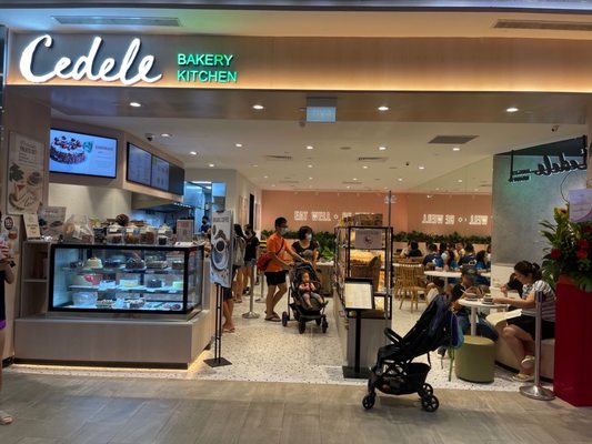 CEDELE - 83 Punggol Central, Singapore, Singapore - Yelp