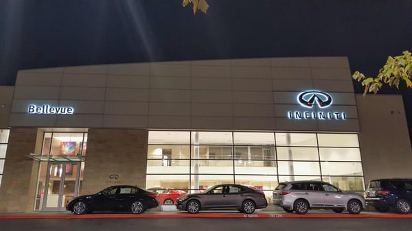 INFINITI OF BELLEVUE - Updated October 2025 - 55 Photos & 280 Reviews ...