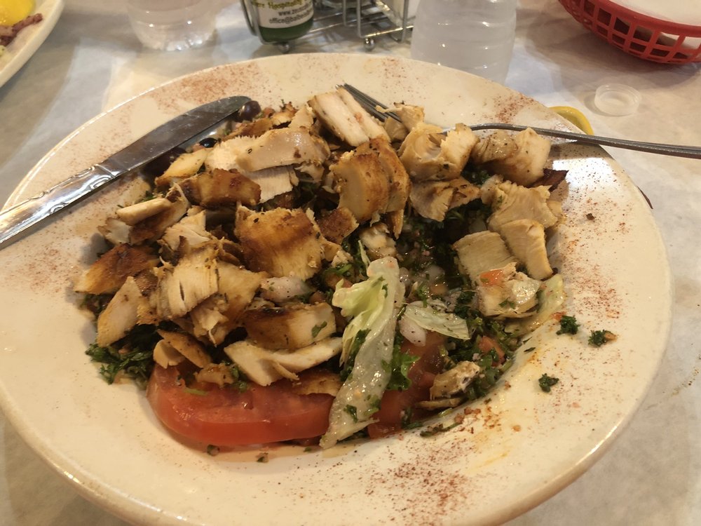 ZEUS CAFE - 18 Photos & 25 Reviews - 1103 W Pinhook Rd, Lafayette ...