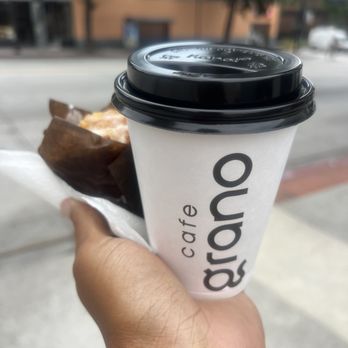 CAFE GRANO - Updated October 2024 - 161 Photos & 76 Reviews - 100 N San ...