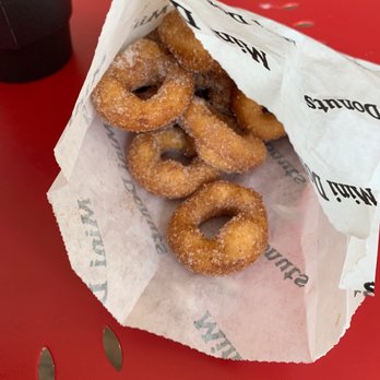 DETROIT MINI DONUT - Updated October 2025 - 73 Photos & 40 Reviews ...