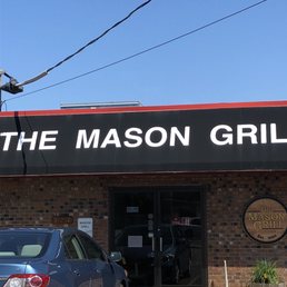 THE MASON GRILL - Updated July 2025 - 52 Photos & 107 Reviews - 124 E ...