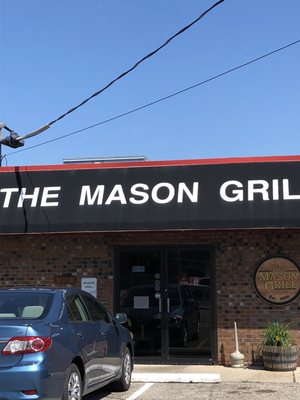 THE MASON GRILL - 37 Photos & 84 Reviews - 124 E Main St, Mason, OH - Yelp