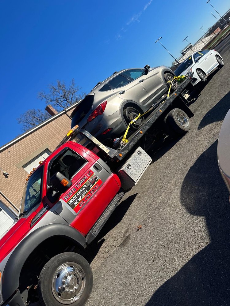 NORTH TOWING - Updated August 2024 - Request a Quote - 10 Photos ...