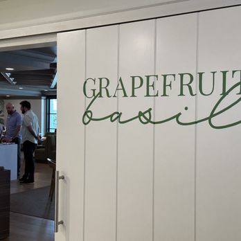 GRAPEFRUIT BASIL RESTAURANT - Updated June 2024 - 153 Photos & 92 ...
