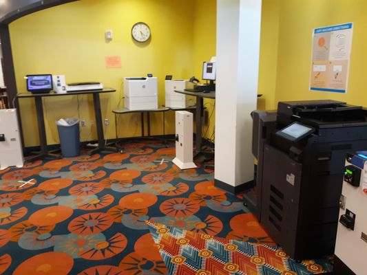 TOM GREEN COUNTY LIBRARY SYSTEM - STEPHENS CENTRAL - Updated October ...