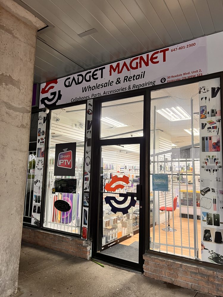 GADGET MAGNET - Updated December 2025 - Request a Quote - 30 Rexdale ...
