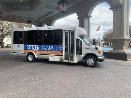 CITIZEN TRANSIT - Updated January 2026 - Shreveport, Louisiana ...