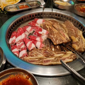 OO-KOOK KOREAN BBQ - 3385 W 8th St, Los Angeles, California - 2039 ...