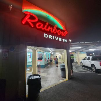 RAINBOW DRIVE-IN - Updated August 2024 - 7896 Photos & 5652 Reviews ...