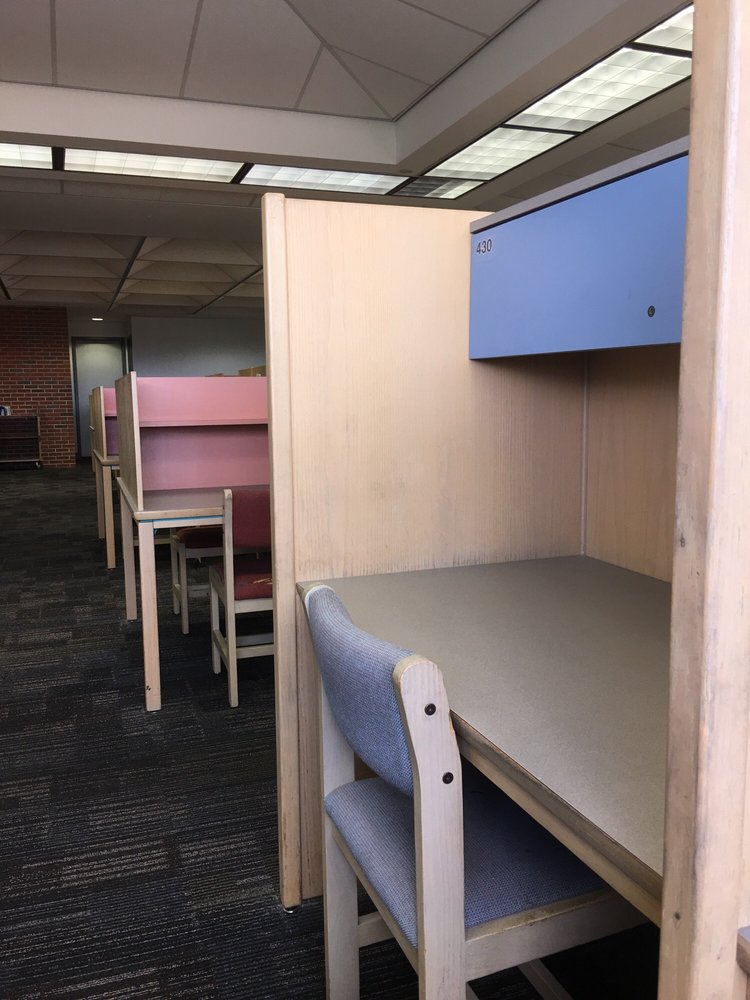 MARSTON SCIENCE LIBRARY OF THE UNIVERSITY OF FLORIDA - Updated March ...