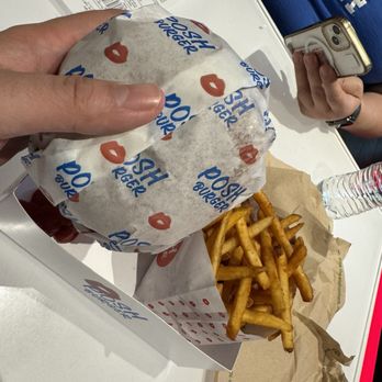 POSH BURGER - Updated April 2025 - 292 Photos & 228 Reviews - 3730 S ...