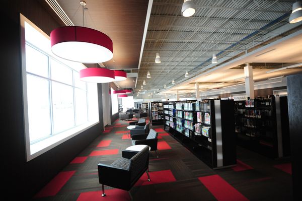 CEDAR RAPIDS PUBLIC LIBRARY - LADD LIBRARY - Updated January 2026 - 11 ...