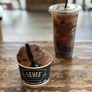 LEVEE COFFEE & CREAMERY - Updated December 2025 - 155 Photos & 160 ...
